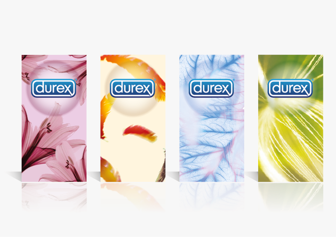 Product Packaging Design - Durex - THKW | Advertising Design | Art ...